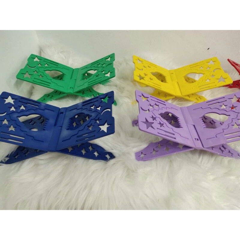 Rehal Plastik Corak Kubah Rehal Warna Terang | Shopee Malaysia