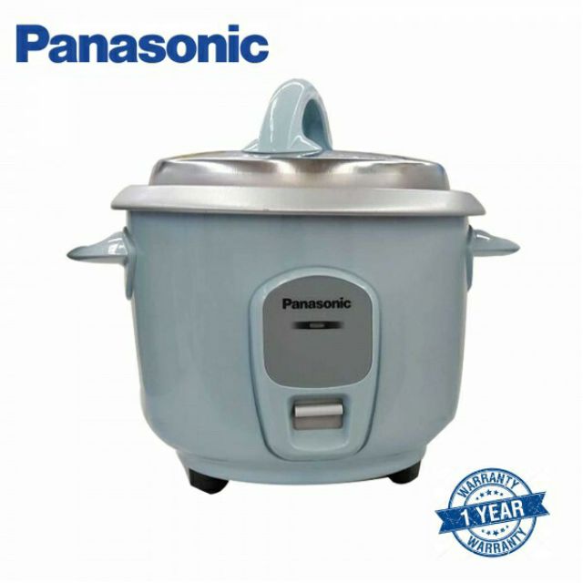 Panasonic SR-Y18G Rice Cooker 1.8L | Shopee Malaysia