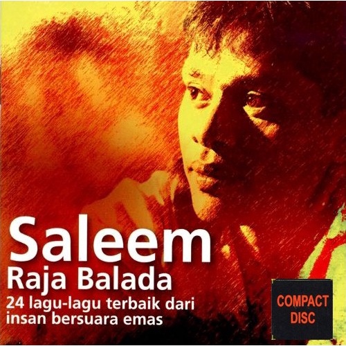 (CD-R) SALEEM - RAJA BALADA (2CD) | Shopee Malaysia