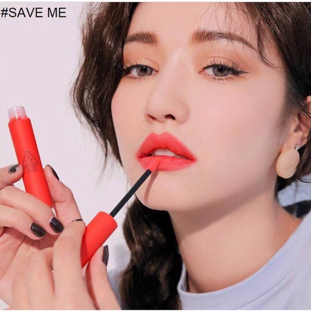 3ce Save me matte lipstick | Shopee Malaysia