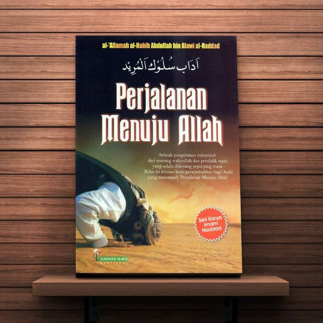 Journey to Allah Translation of the Book of Adab Sulukil Disciple of ...