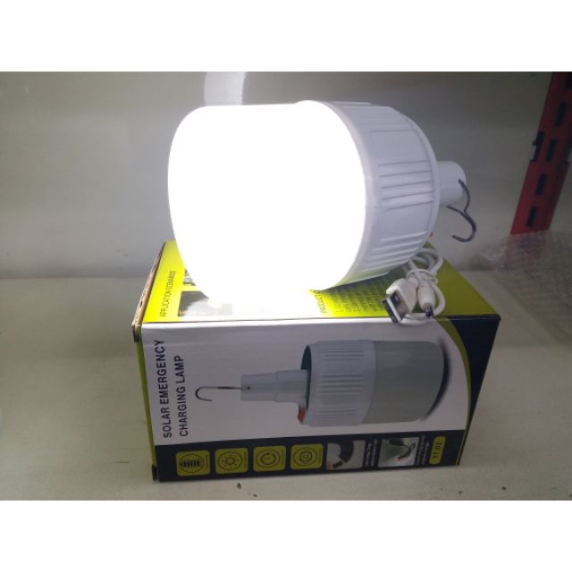 Lampu solar led putih cas usb | Shopee Malaysia