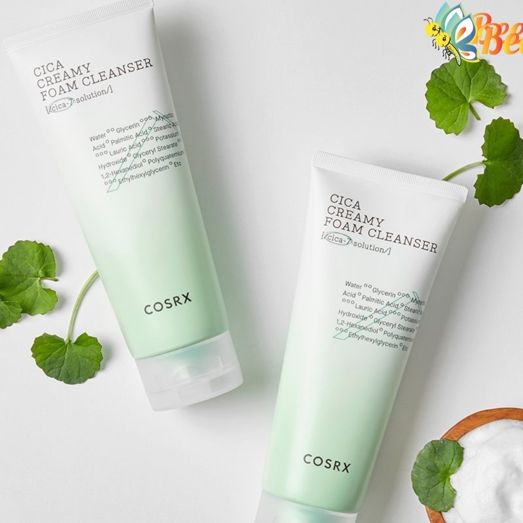 New CICA CREAMY FOAM CLEANSER 75ml | Shopee Malaysia