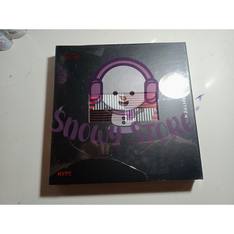 Enhypen Hype Album Ver | Shopee Malaysia