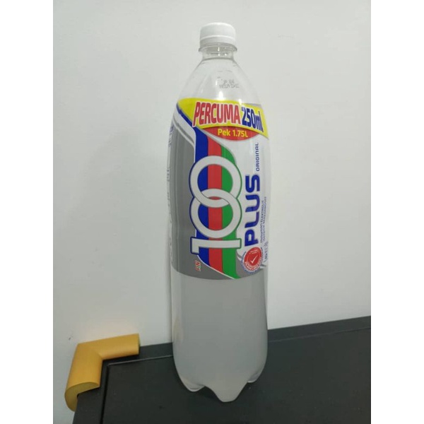 100 Plus Original Isotonic Drink 1.75L | Shopee Malaysia