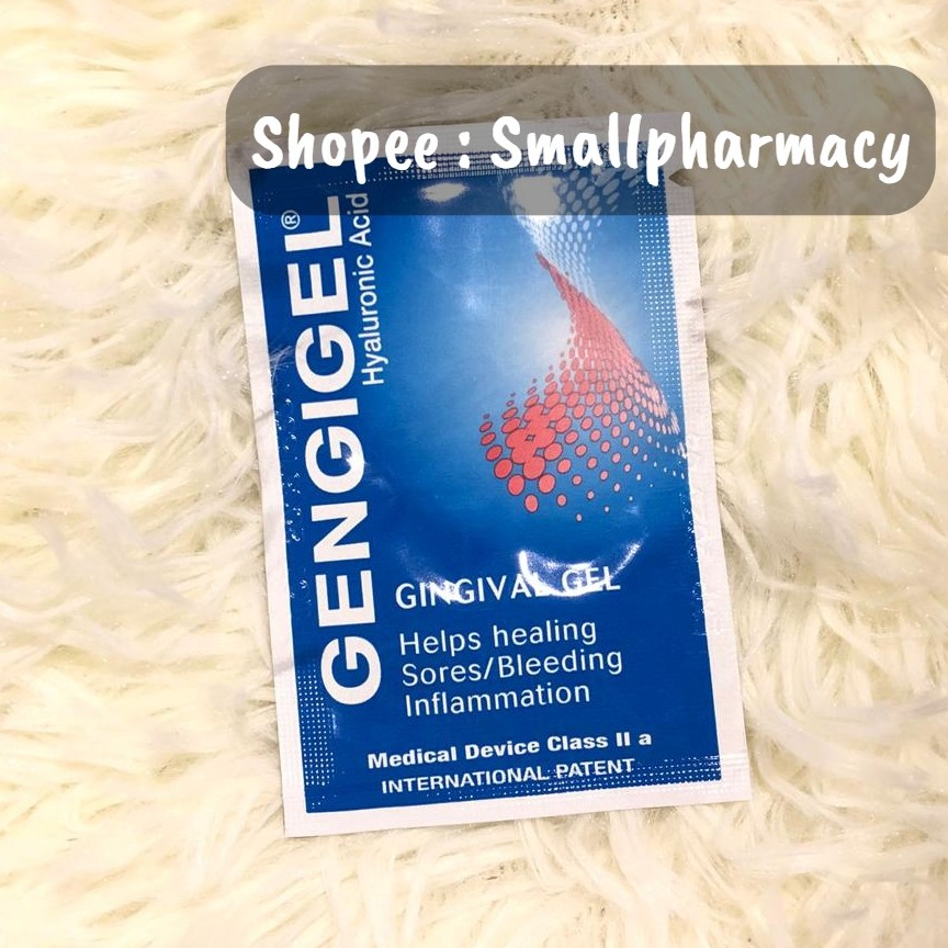 Gengigel Sachet 1 Sachet | Shopee Malaysia