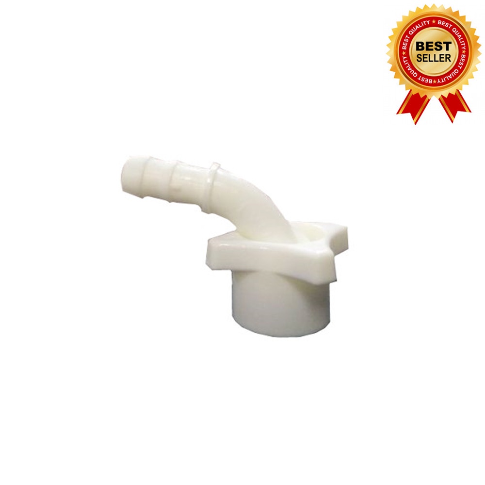 Washing Machine Inlet Hose Connector Adaptor Joint C Mesin Basuh ...