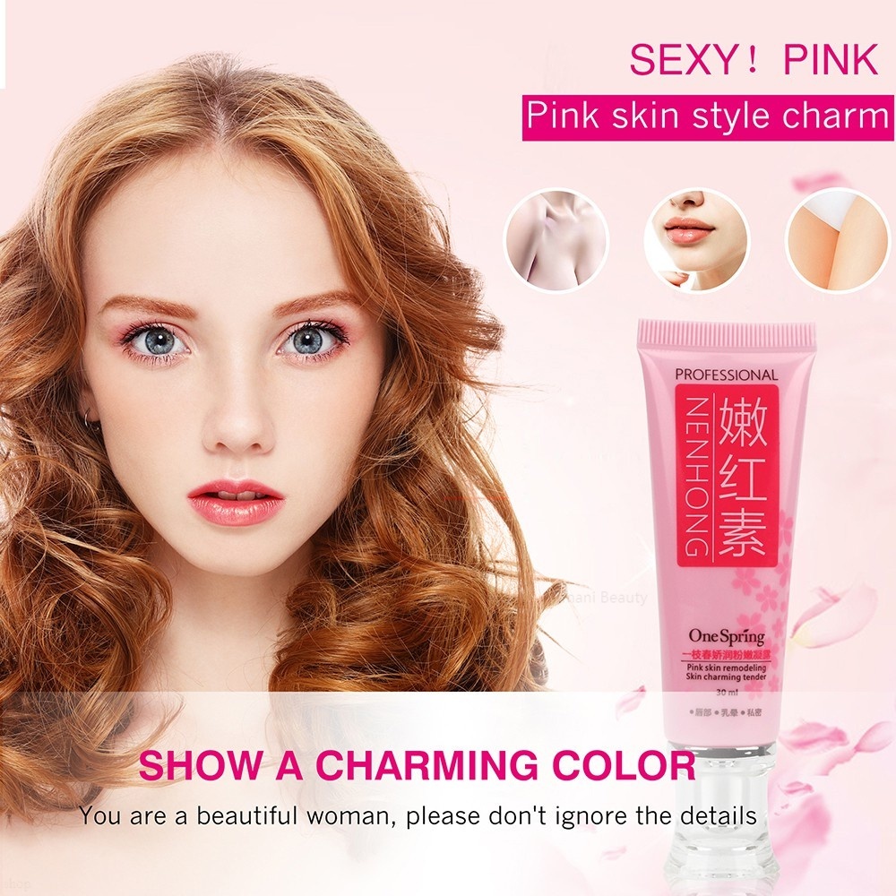 AB Private Parts Pink and Tender Melanin Removing Tenderizing Pigment ...