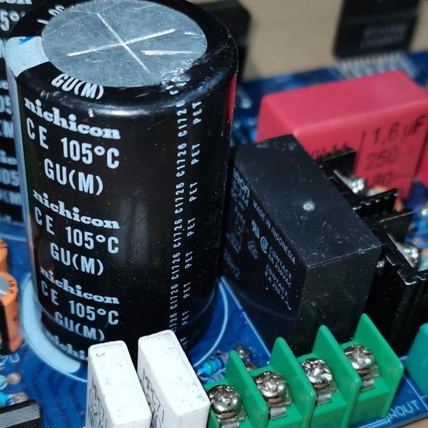 Lm3886 GAIN CLONE + TONE CONTROL AMPLIFIER Kit | Shopee Malaysia