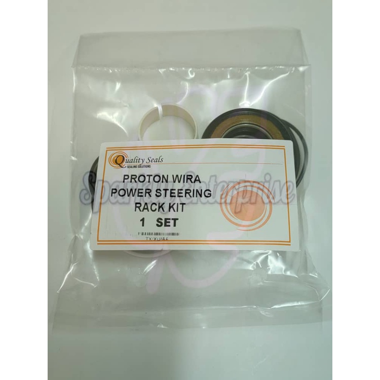 PROTON POWER STEERING KIT - PROTON WIRA POWER STEERING RACK KIT 8001K | Shopee Malaysia