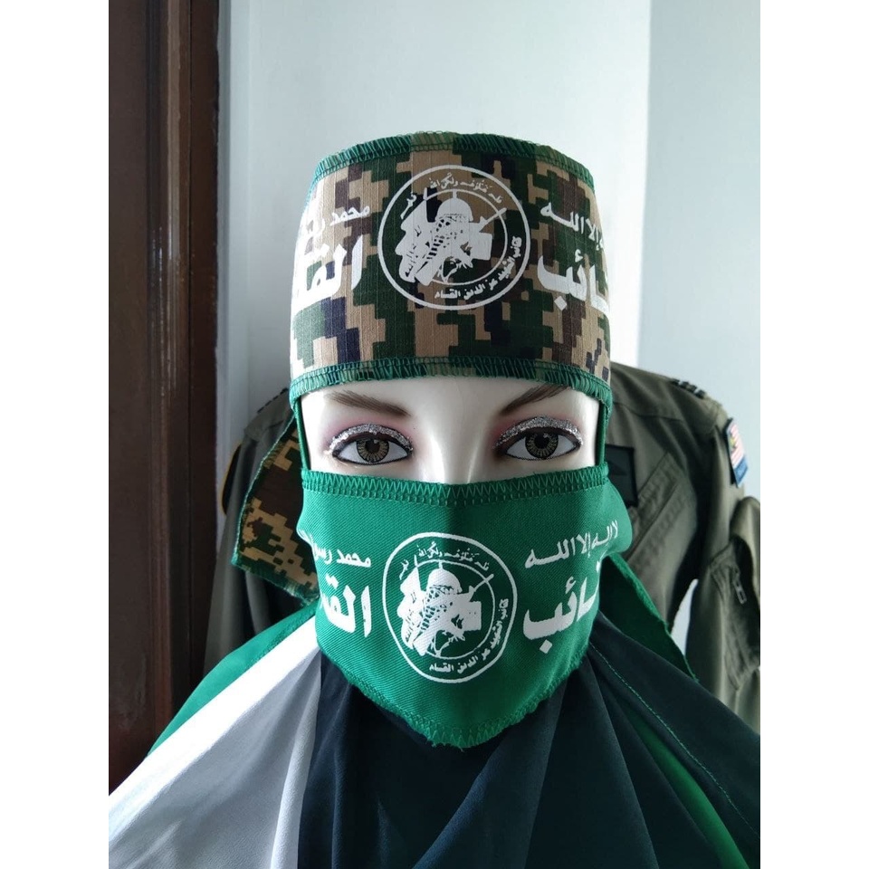 🔥 ReadyStock 🔥 Headband Palestin + Kalimah Tauhid 🇵🇸 | Shopee Malaysia