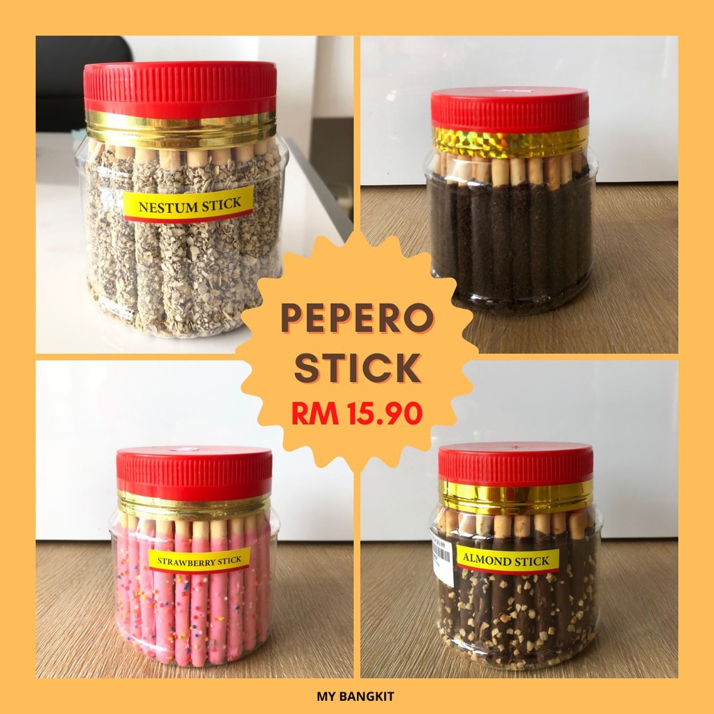 💥 PEPERO STICK 💥 PREMIUM CHOCOLATE TASTE 💥HOT SELL 🔥 | Shopee Malaysia
