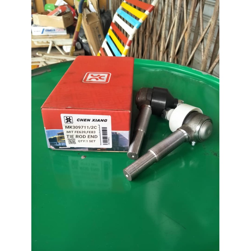 MK309711/2C FUSO CANTER FB639/FE83PG TIE ROD END BALL JOINT LH & RH ...
