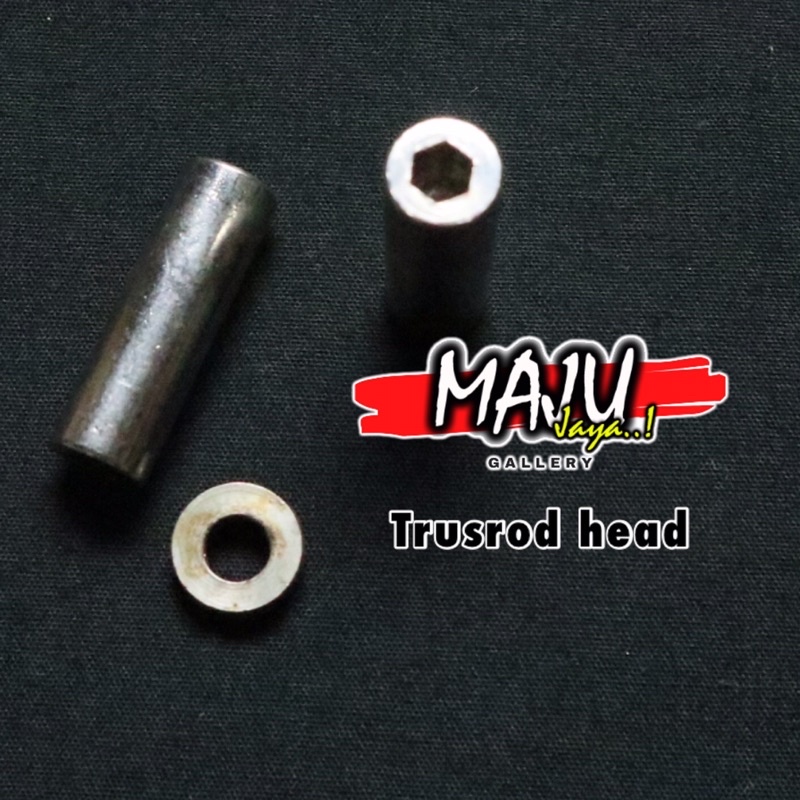 Head trusrod truss rod guitar bass acoustic electric | Shopee Malaysia