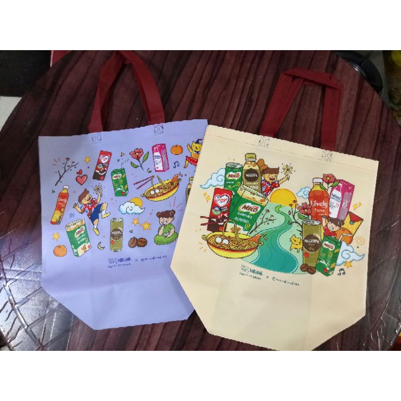 Nestle RTD Shopping Bag | Shopee Malaysia