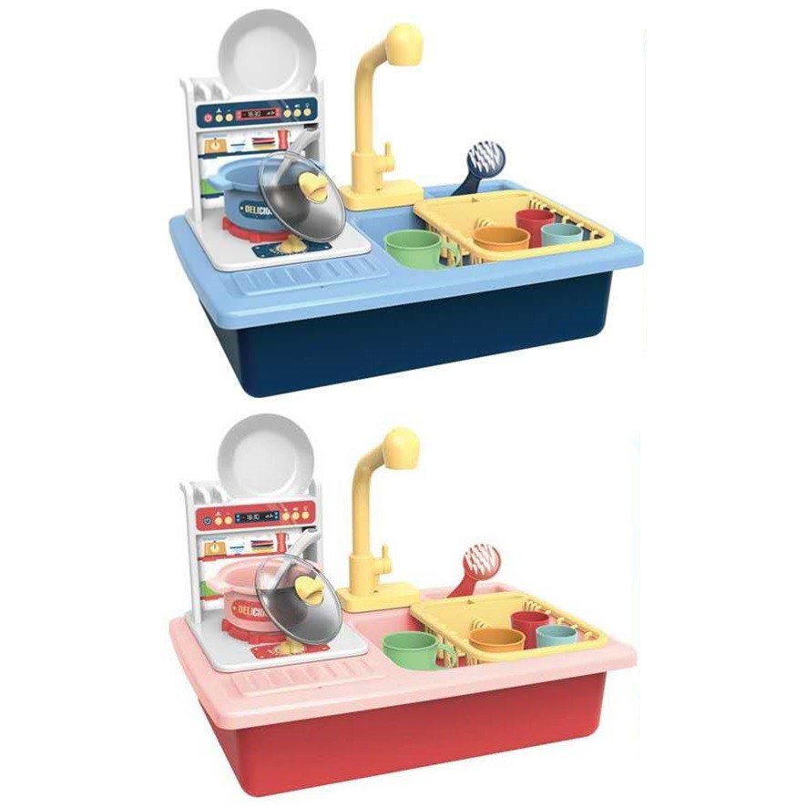 LUCKY MULTI-FUNCTION KITCHEN SINK SIMULATION KITCHEN SINK WITH ELECTRIC ...