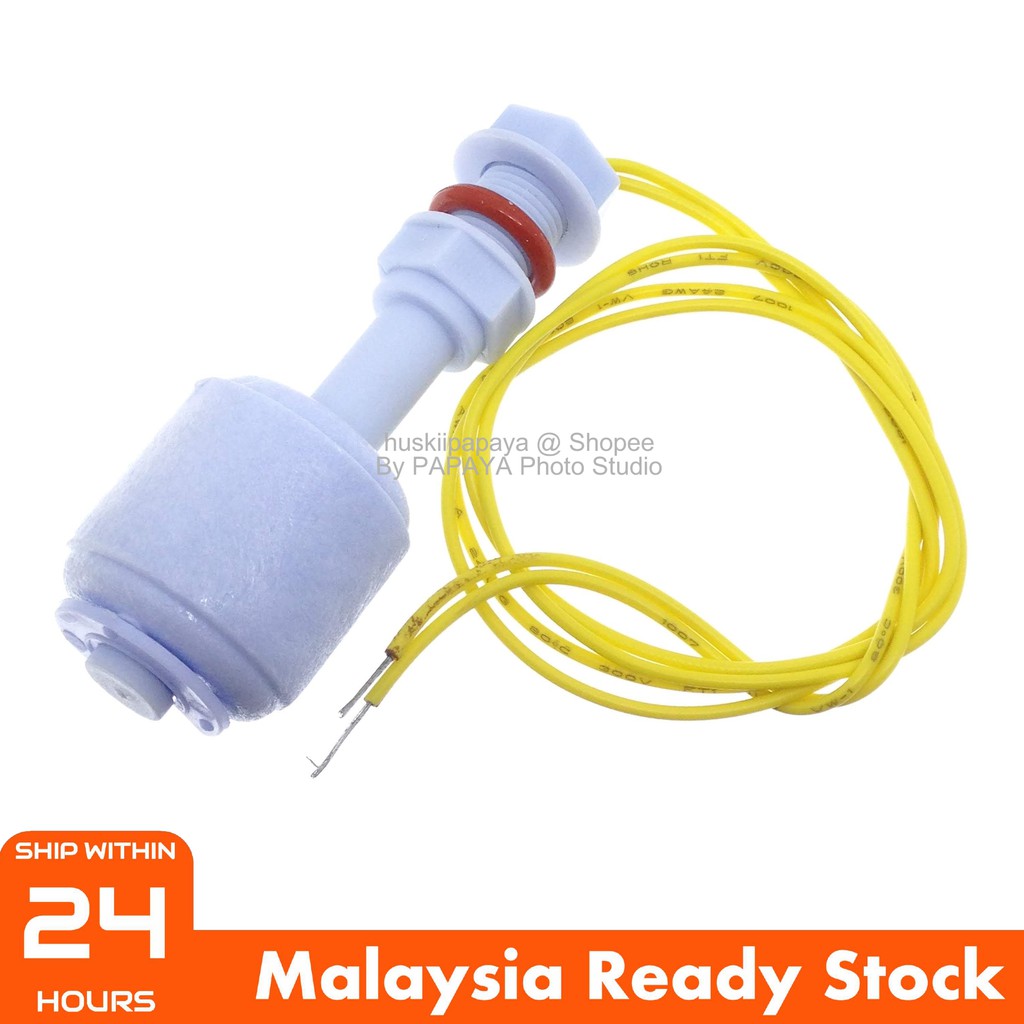 [VAR] Vertical Level Float Switch for Arduino | L6.5cm | Shopee Malaysia