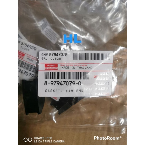 ‼️8-97947079-0‼️(4JJ1) D-MAX 3.0 HALF MOON SEAL ORIGINAL ISUZU💯 ...