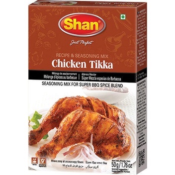 Shan Chicken Tikka Mix / Rempah Tikka Ayam - 50g | Shopee Malaysia