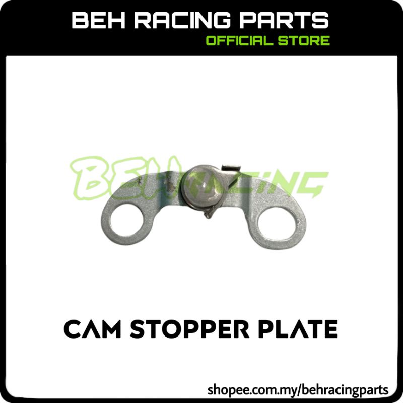 CAM STOPPER PLATE | SPEC MATA - EX5/ EX5 DREAM/ EX5 CLASS 1/ WAVE100 ...
