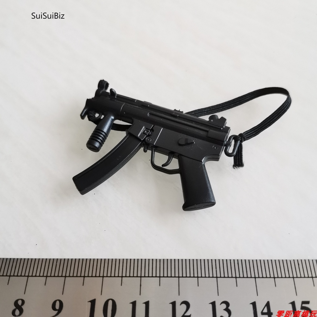 *ready stock*1/6 Scales Toys MP5 for 12" Action Figure Display | Shopee ...