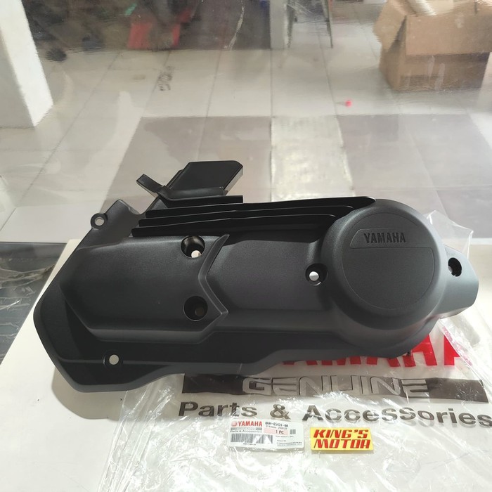 Cover, COVER, BAK CVT ALL NEW NMAX, N MAX 2020 (B6H) Original YAMAHA ...