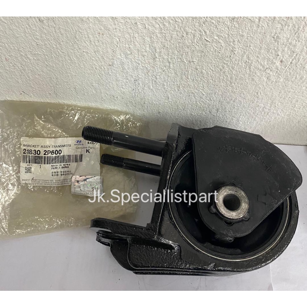 ENGINE MOUNTING SET (ORIGINAL) [RH LH FRT RR] HYUNDAI SANTAFE CM10 [21810-2P000 21830-2P600 ...