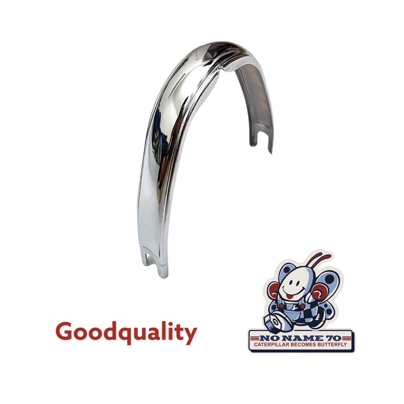 Honda c50 c70 c90 wing clamp headband Good | Shopee Malaysia