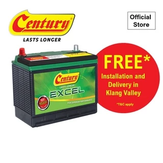 Century Battery Malaysia Online, September 2025 | Shopee Malaysia
