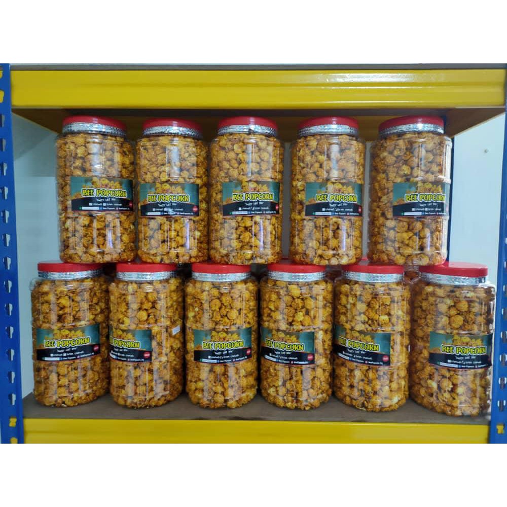Bee Popcorn Viral Sooosedap | Shopee Malaysia