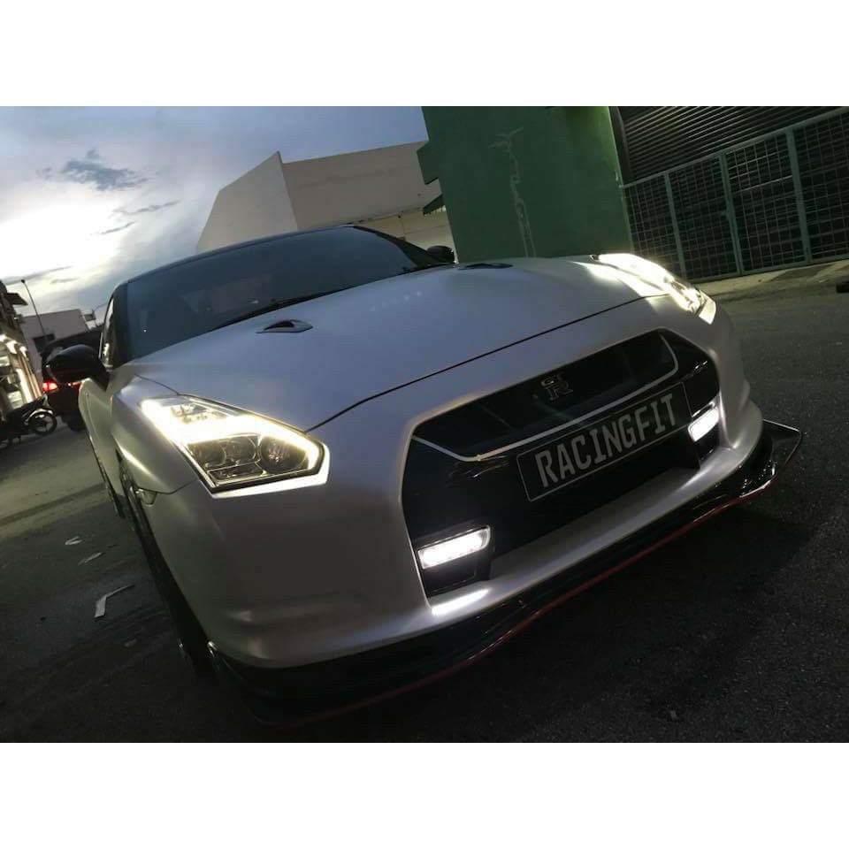 Nissan GTR R35 Facelift Headlamp | Shopee Malaysia