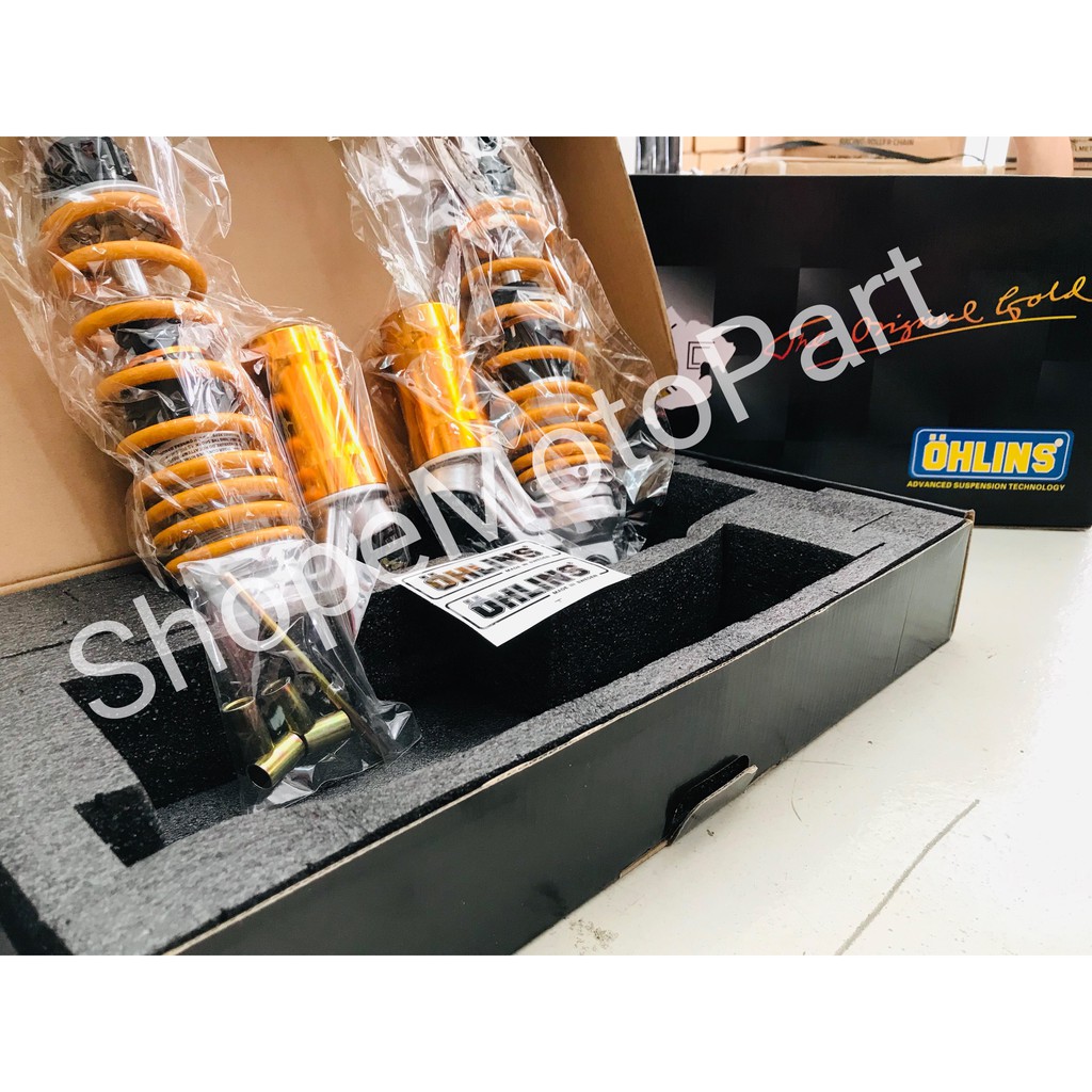 OHLINS OHLIN ABSORBER 280MM Y100 Y110 SRL 110 115 LAGENDA RC80 SRL110 ...