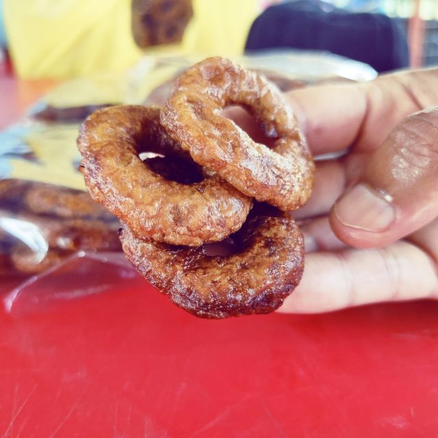 🔥Hot Sale!🔥Kuih Peneram / Penderam / Telinga Keling Original | Shopee ...