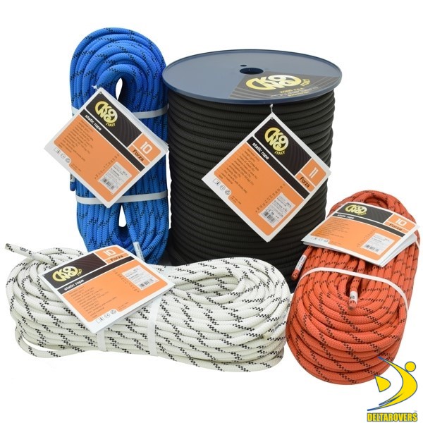 KONG FORZA SEMI-STATIC ROPE 10mm Rope Access Confined Spaces Abseil ...