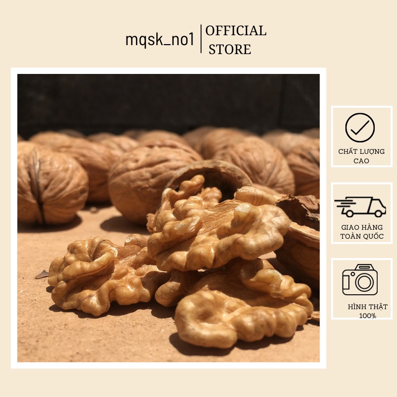 Nutritious, High Quality Walnuts (500G - 1KG) | Shopee Malaysia