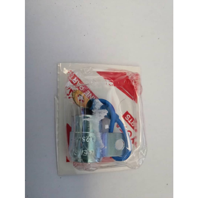 TOYOTA GENUINE CONDENSER FOR KANCIL, DAIHATSU CHARADE G11 G100, TOYOTA ...
