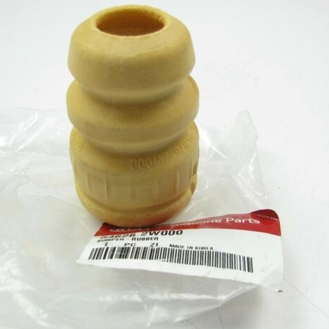 FRONT ABSORBER STOPPER / FRONT ABSORBER BUSH (ORIGINAL) HYUNDAI SANTA ...