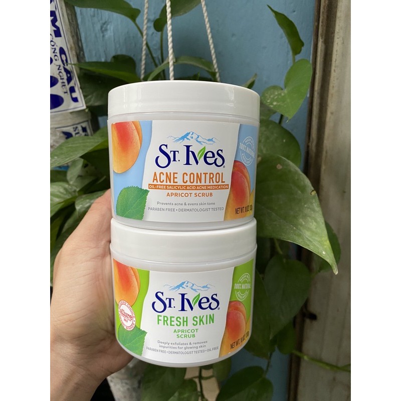 St.ives Exfoliating Cream 283g | Shopee Malaysia