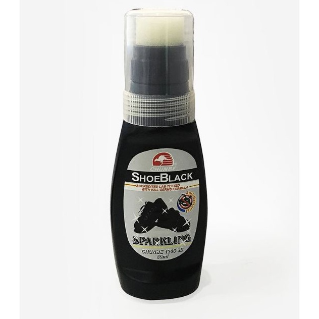 3 botol CHUNBE 1206 SB Kapur Kasut Hitam Sekolah | Shopee Malaysia