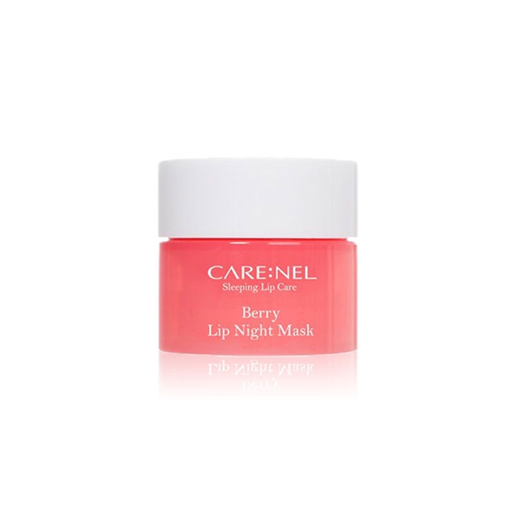 CARENEL Berry Lip Night Mask 5g | Shopee Malaysia