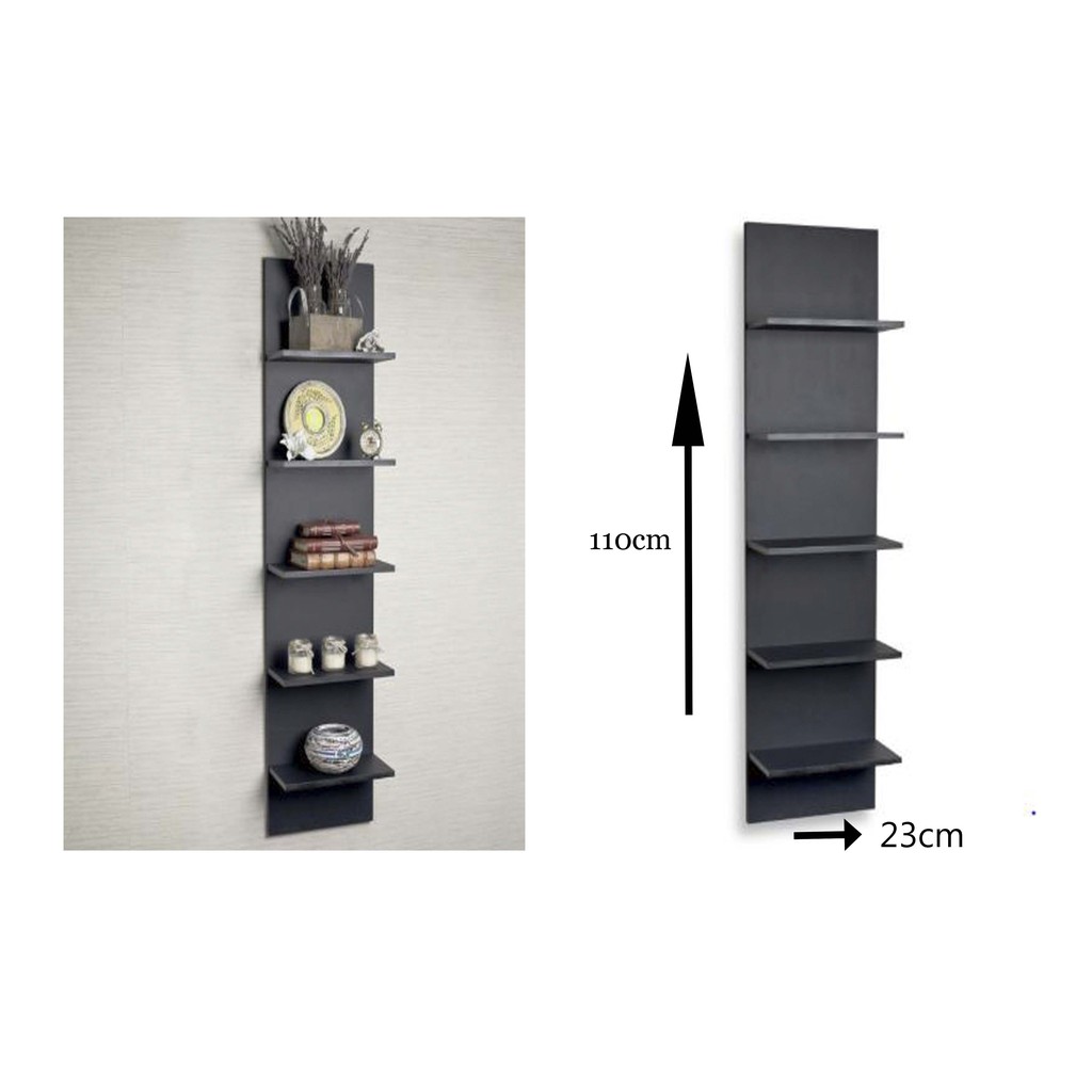 Floating wall shelves | Shopee Malaysia