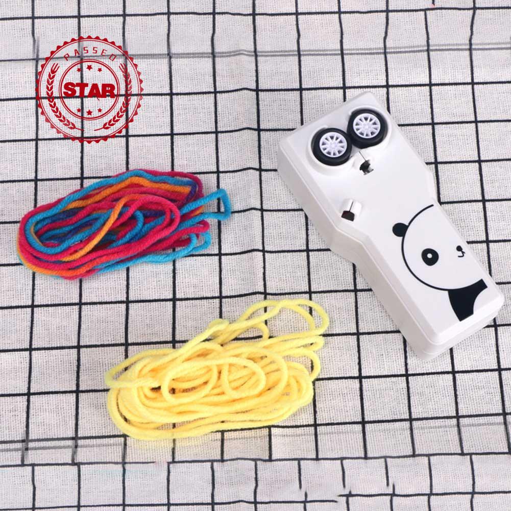 Rope Launcher Propeller With Rope String Controller Handheld Loop Lasso ...