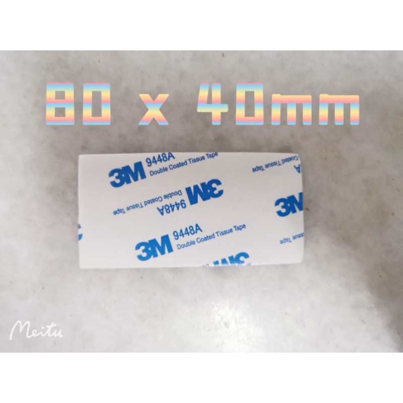 3m sticker (Round/Square:30mm/40mm/50mm/60mm/80mm )Adhesive Wall ...