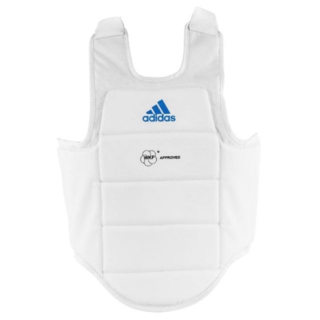 ADIDAS WKF Chest Body Protector ADWKF8003 | Shopee Malaysia