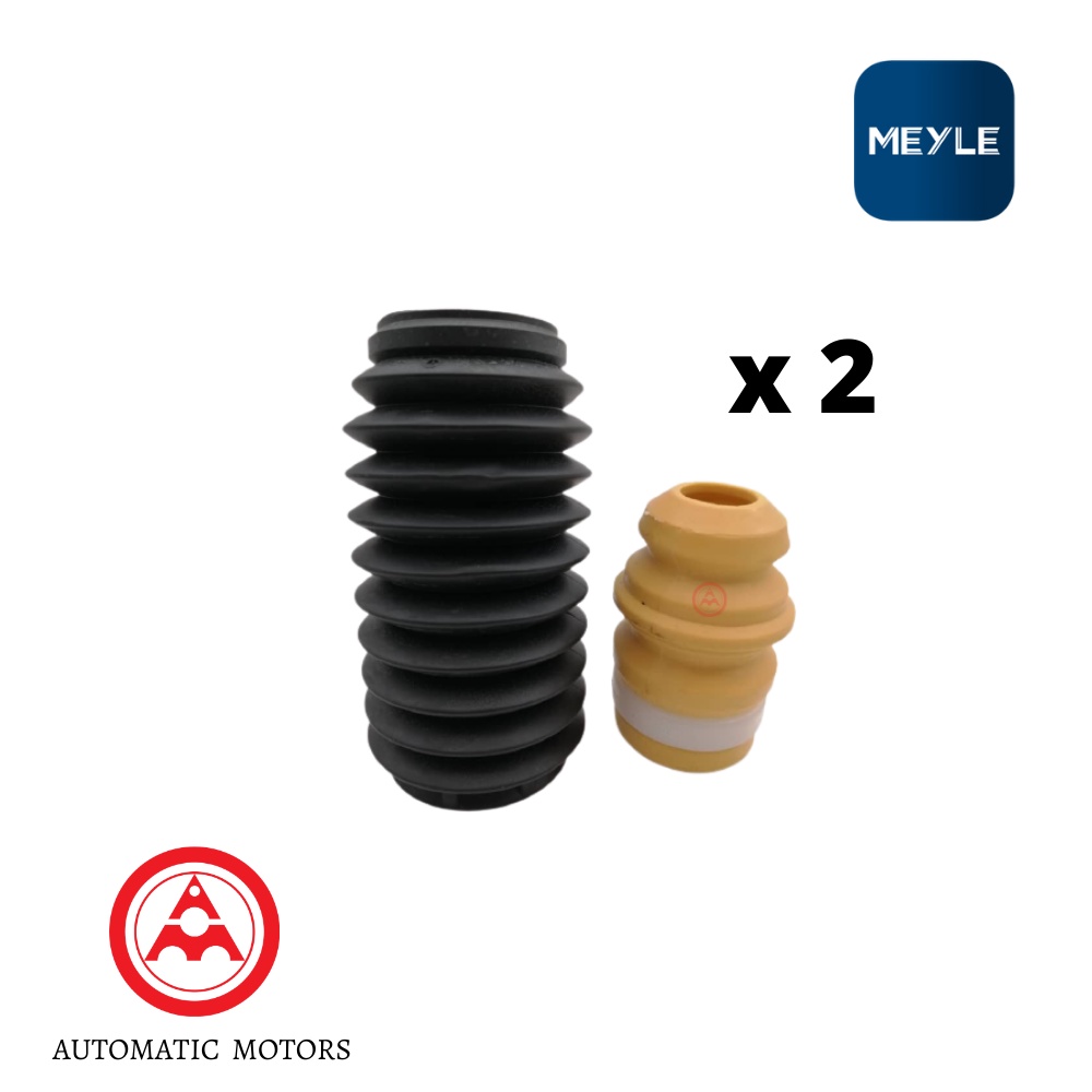 Mercedes Benz Meyle Front Absorber Bush with Boot Set W169 W245 Normal ...