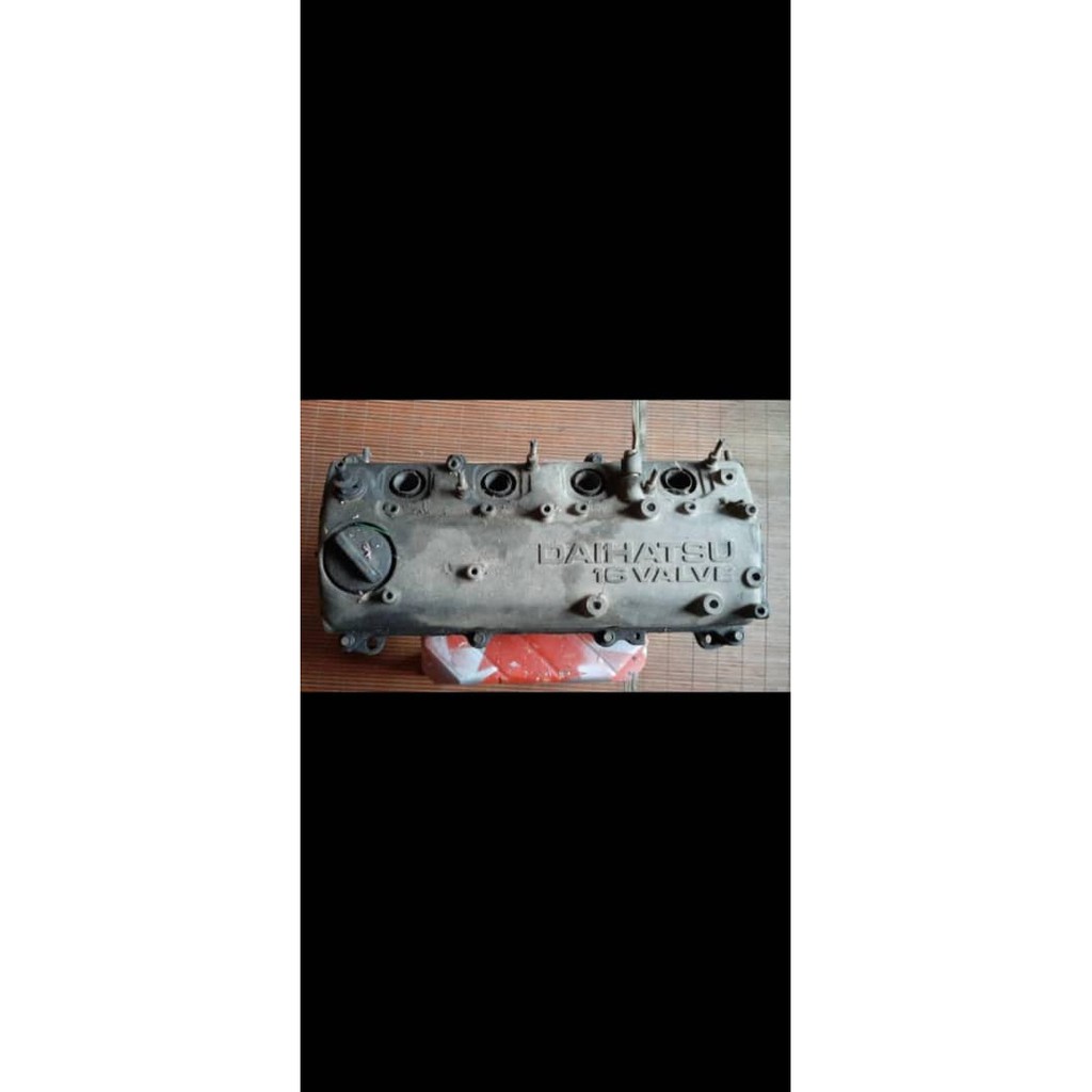 Used Japan Original Cylinder Head Fit For Perodua Kembara / Daihatsu ...