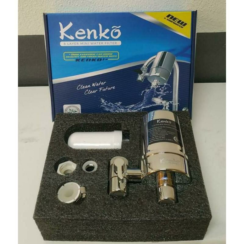 KENKO JAPAN WATER FILTER | Shopee Malaysia