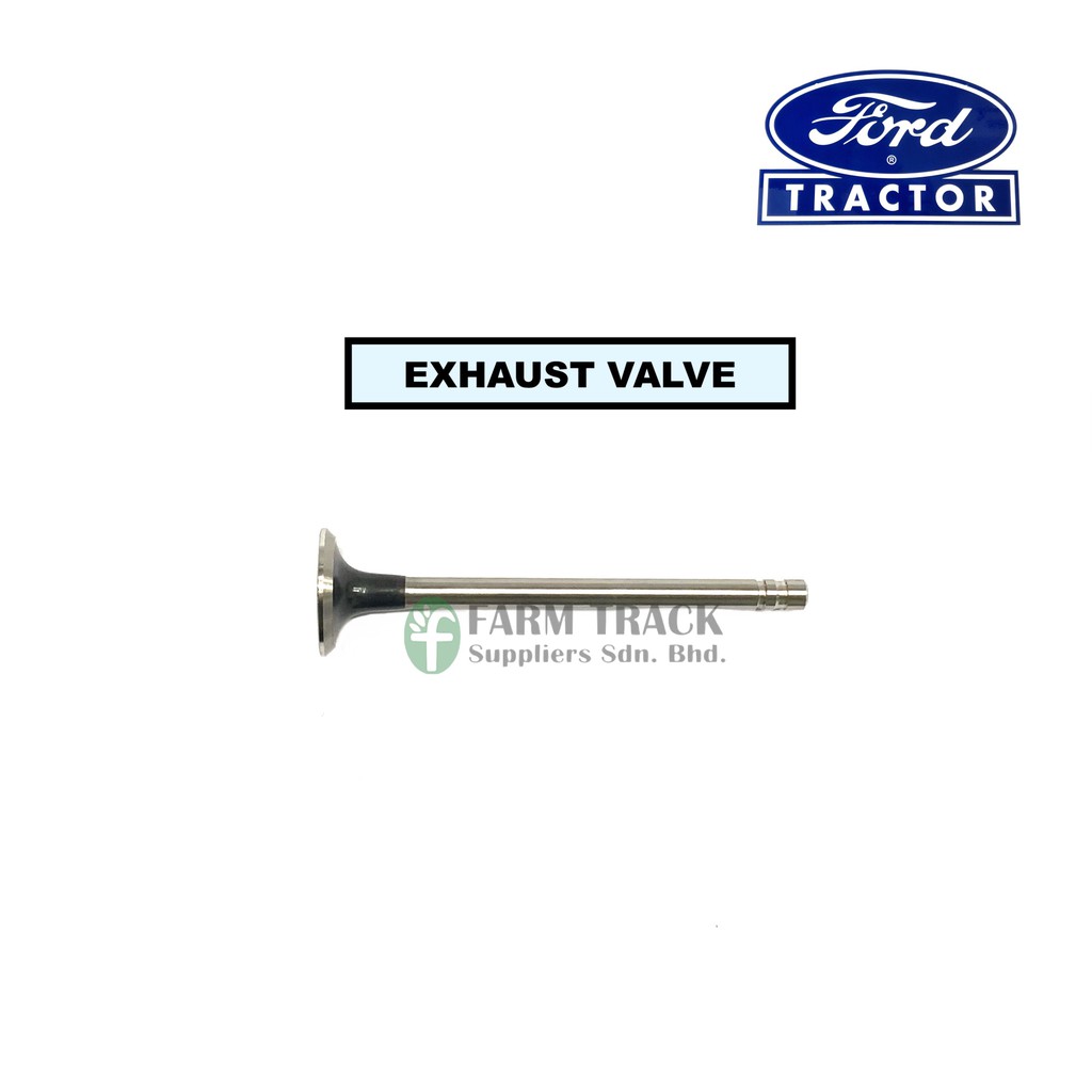 EXHAUST VALVE - TRACTOR ENGINE PARTS - FORD TRACTORS/F5000/6600/6610 ... EXHAUST VALVE - TRACTOR ENGINE PARTS - FORD TRACTORS/F5000/6600/6610 ...