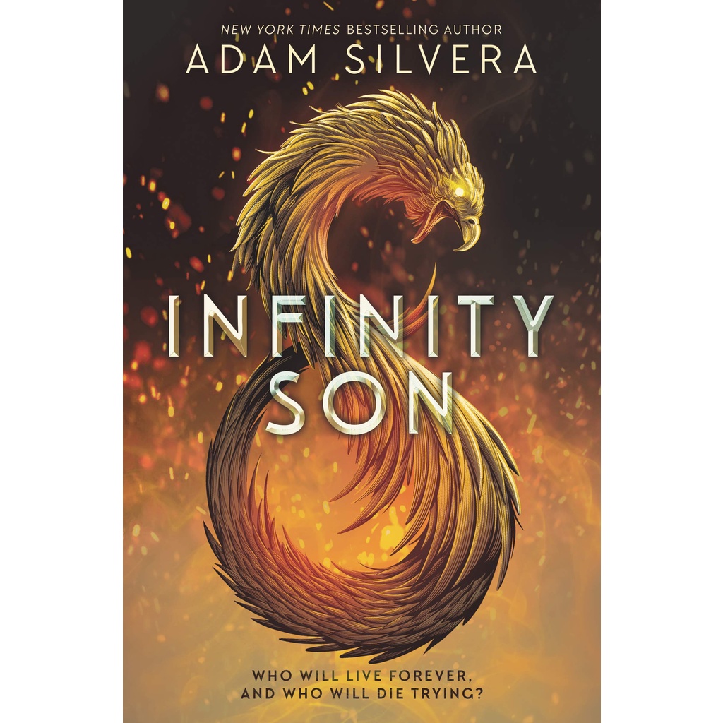 Infinity Son (Infinity Cycle, Book 1) by Adam Silvera (Best of Booktok ...