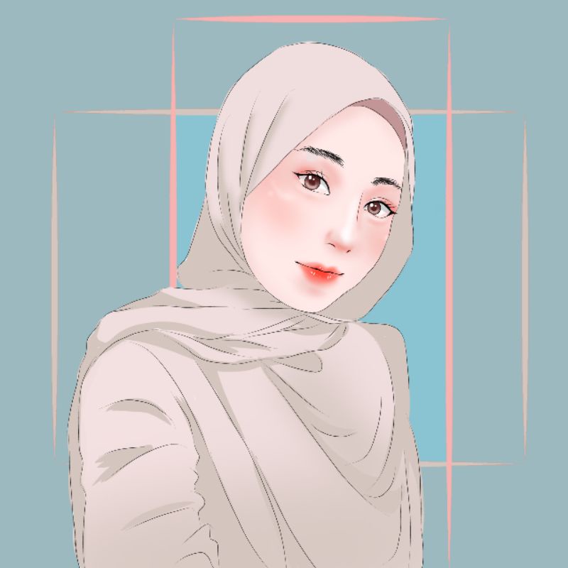 DIGITAL ART MINIMAL/SIMPLE ART/LUKISAN DIGITAL | Shopee Malaysia